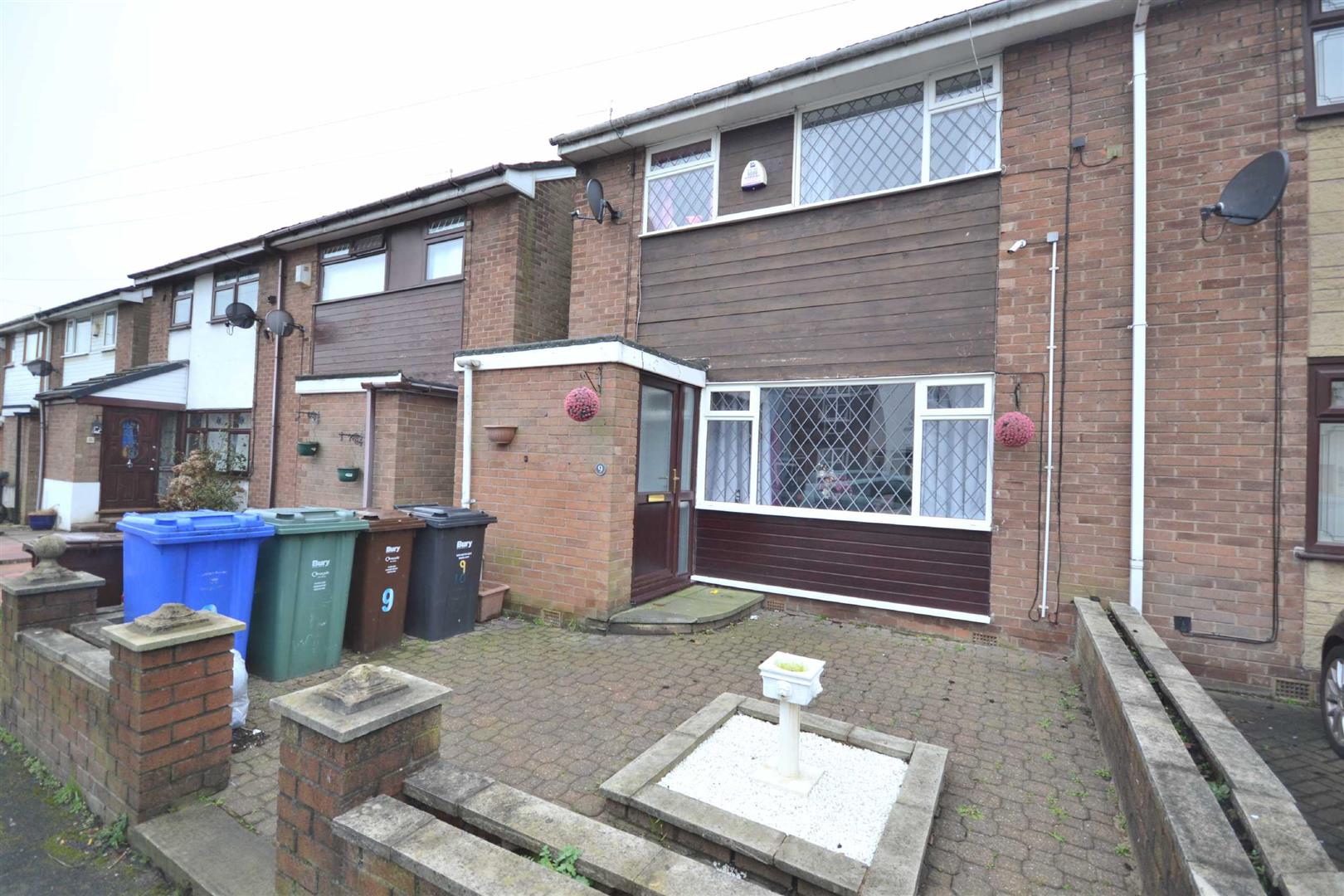 Brown Street, Radcliffe, Manchester - Pearson Ferrier Estate Agents and ...